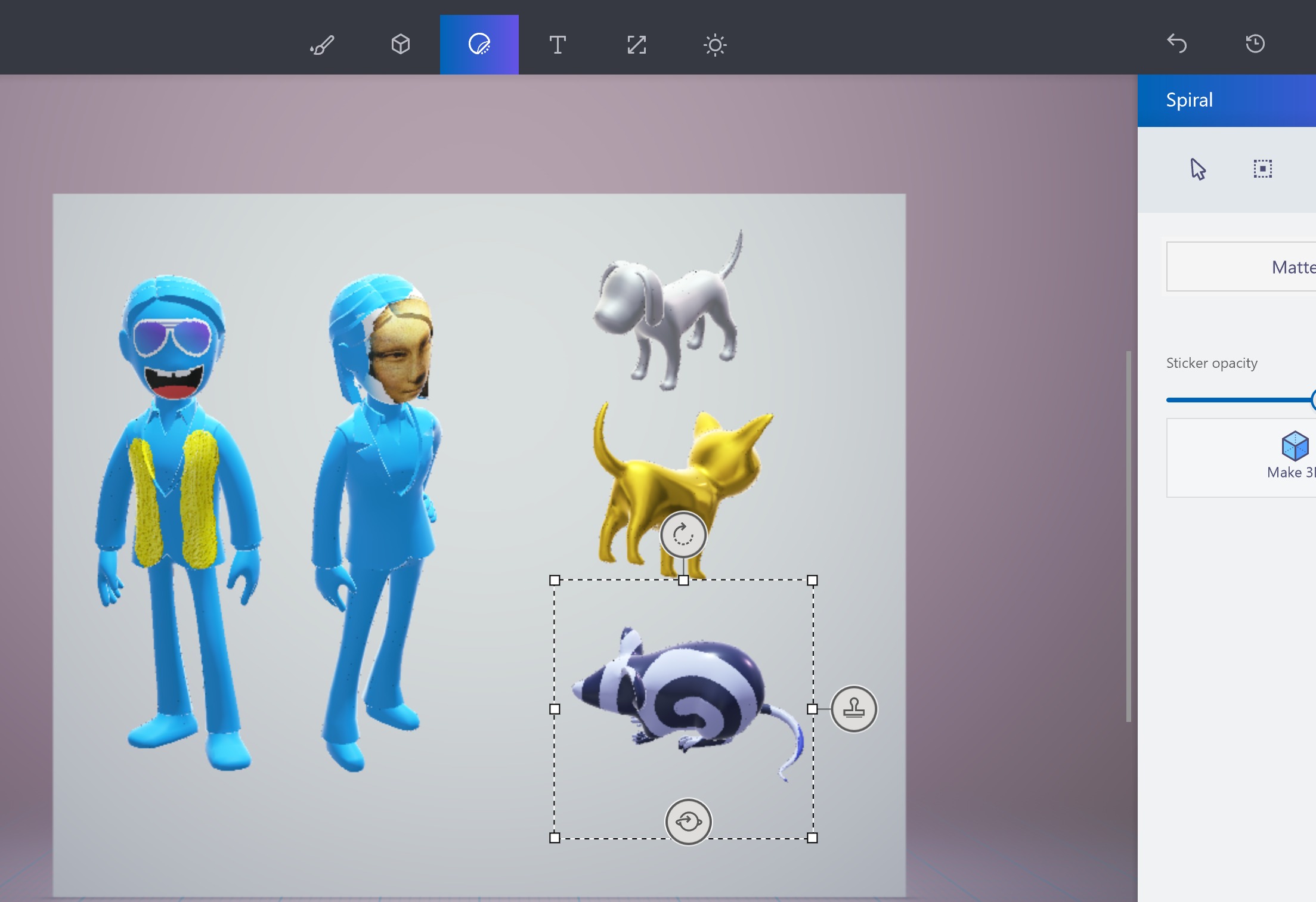 Paint 3D To Replace Paint In Latest Version Of Windows 10 Supportedge